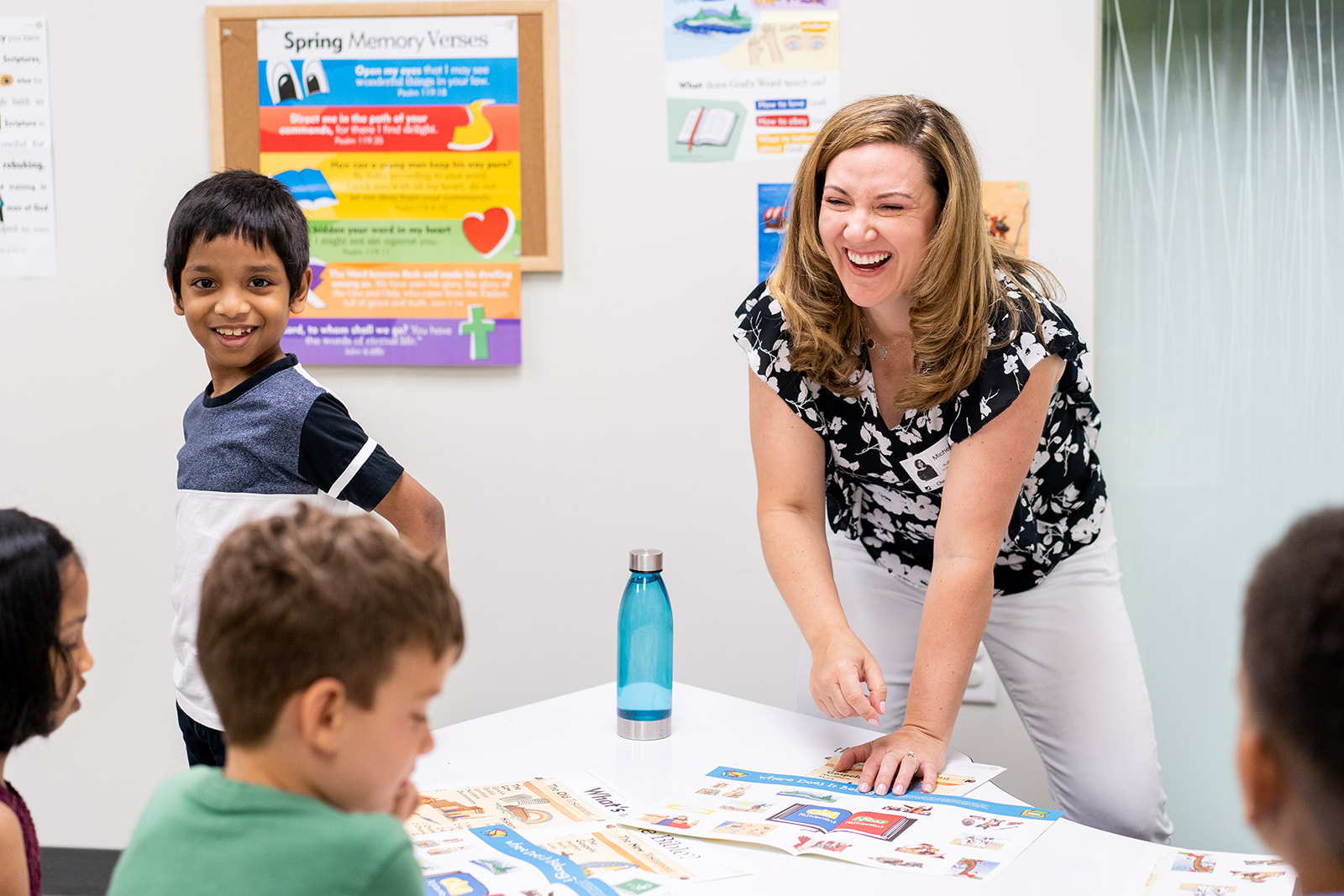 MINISTRY STAFF - Geneva Benefits Group