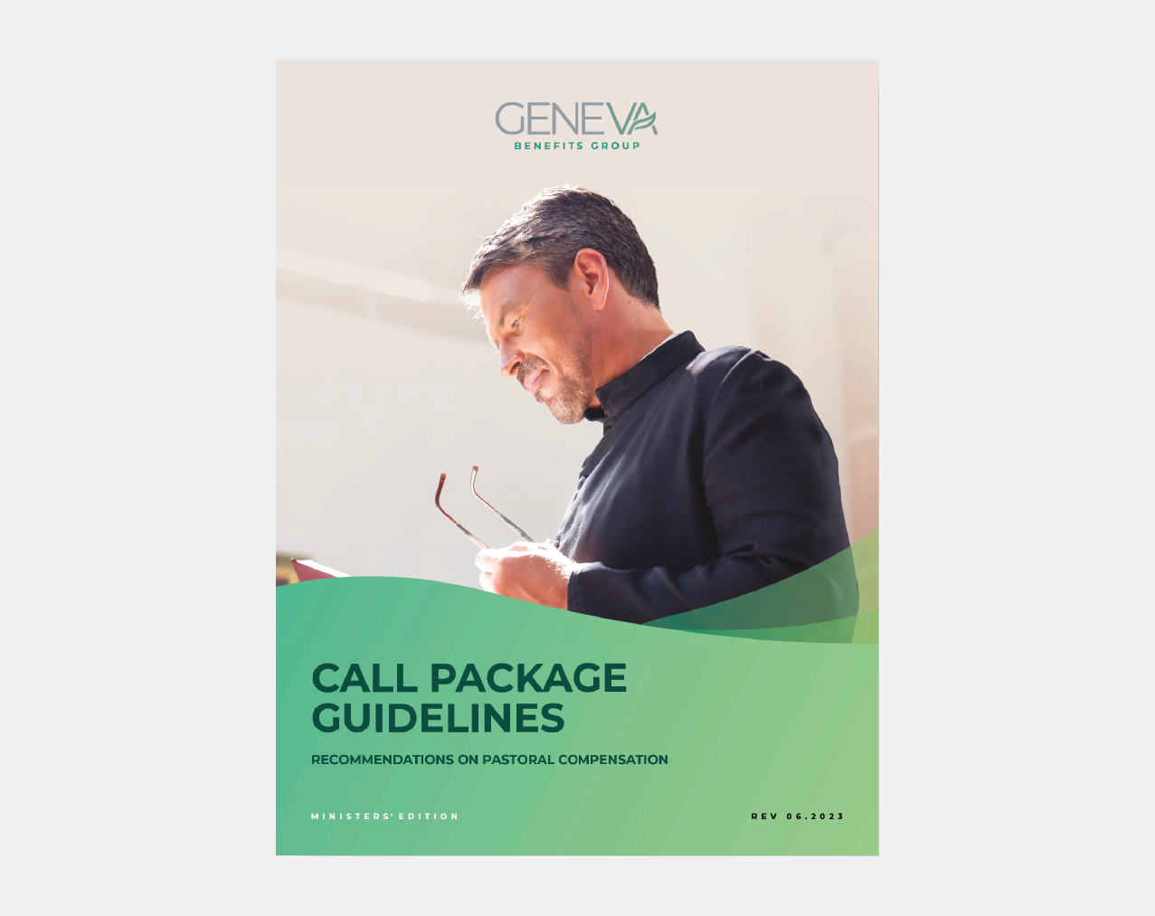 Geneva Launches New Call Package Guidelines for the PCA - Geneva ...