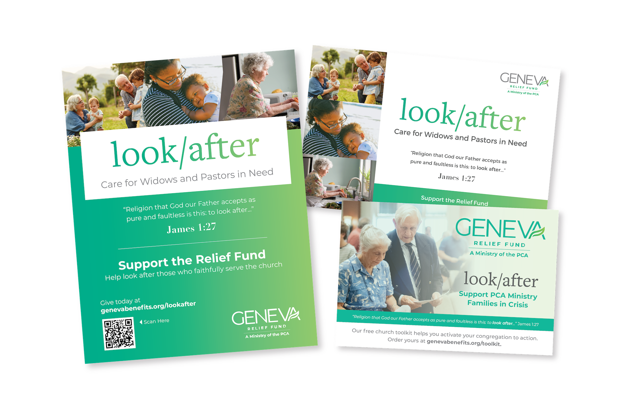Geneva Relief Fund: Get Involved - Geneva Benefits Group