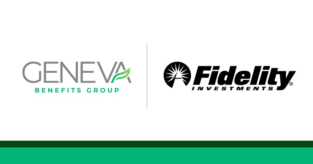 Geneva Benefits Group Partners with Fidelity for PCA Retirement Plans